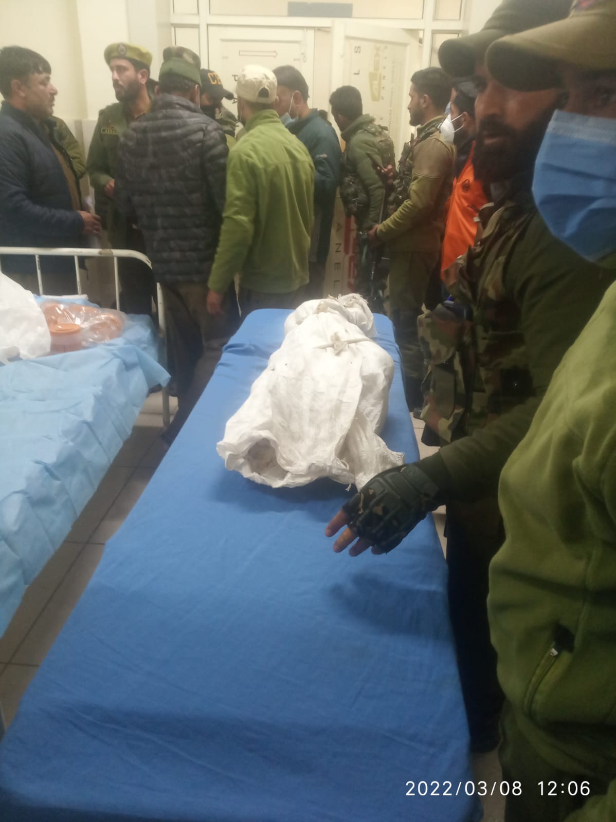 Mother & son killed minor boy, arrrested: SSP Kupwara – Curtain Raiser News