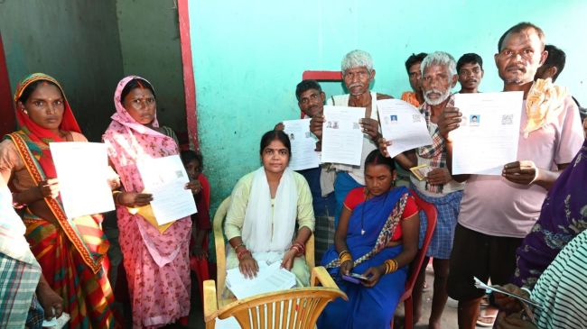 Supreme Court asks EC to consider Aadhaar, voter ID, ration card for Bihar roll revision ...